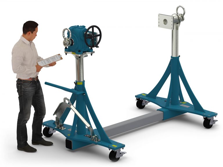 Off-The-Shelf/Cantilevered Rotation Fixtures Archives - Flotron