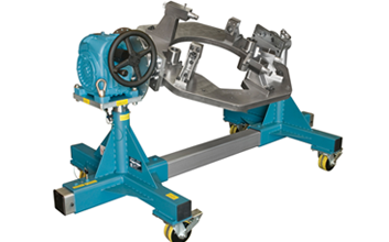 Rotation Holding Fixtures | Flotron