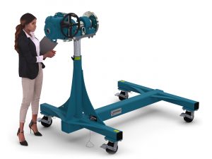 Holding and Rotation Fixtures Manufacturers - Flotron