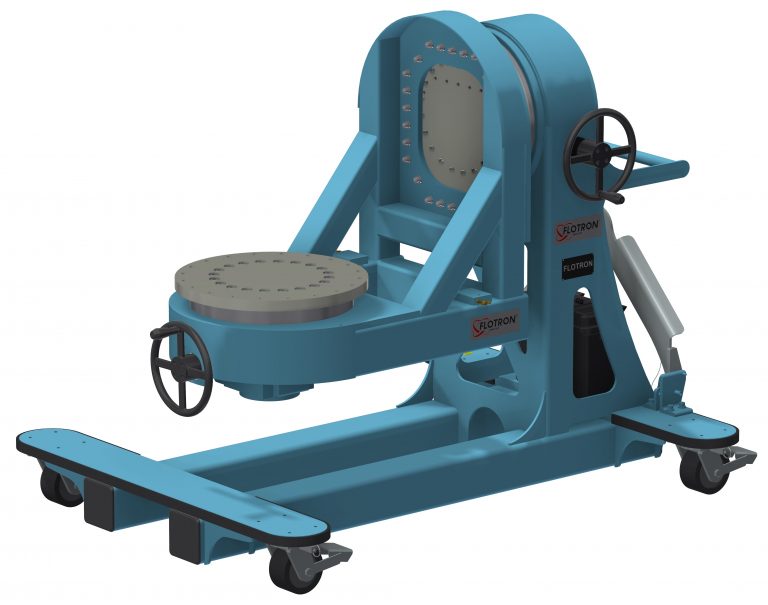 Off-The-Shelf/Cantilevered Rotation Fixtures Archives - Flotron