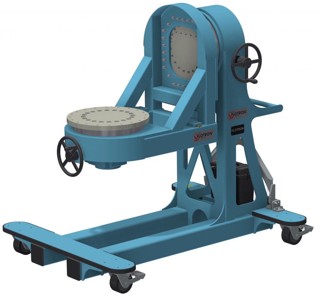 Off-The-Shelf/Cantilevered Rotation Fixtures Archives - Flotron