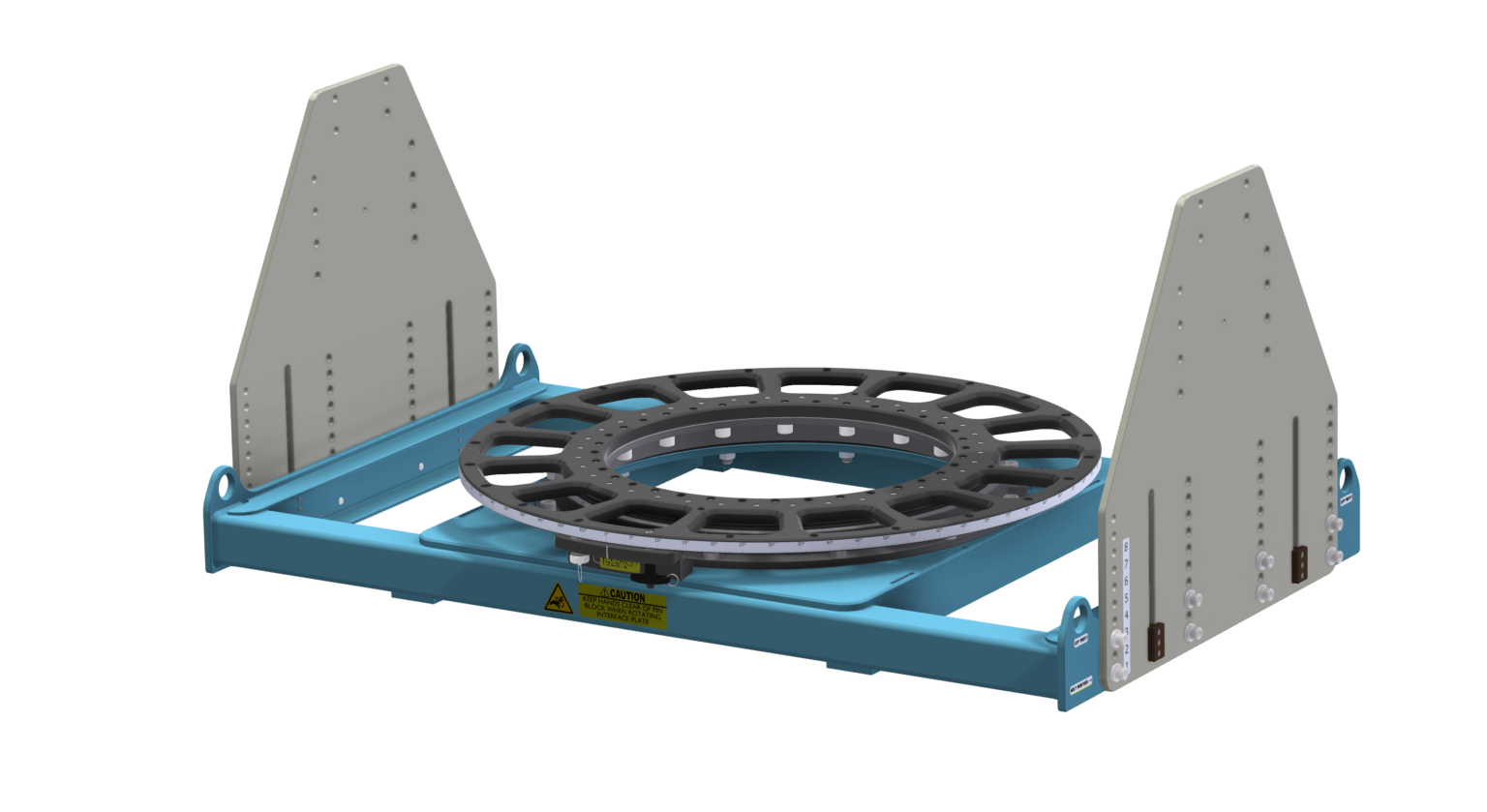 Holding and Rotation Fixtures Manufacturers - Flotron