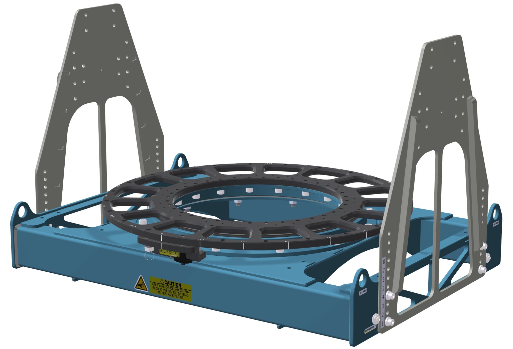 Holding and Rotation Fixtures Manufacturers - Flotron